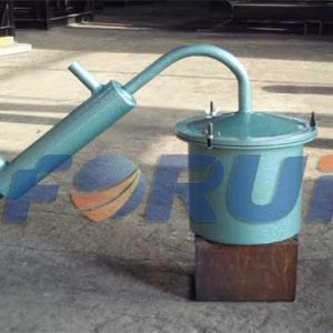Amalgam Distillation Tank - Gongyi Forui Machinery Factory
