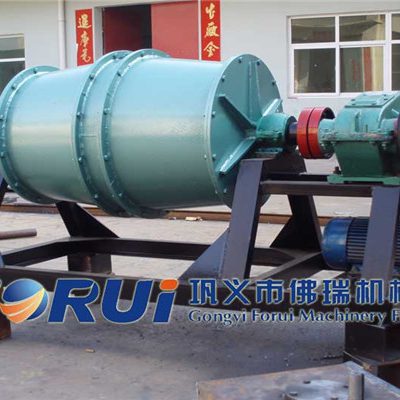 Amalgamation Barrel - Henan Forui Machinery Technology Co., Ltd