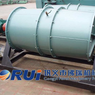 Amalgamation Barrel - Henan Forui Machinery Technology Co., Ltd