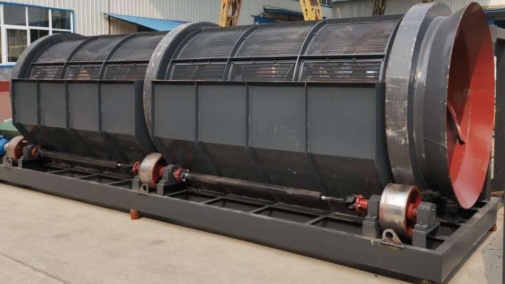 Trommel Screen