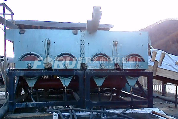 Galena Processing Plant, Gravity Separator of Galena, galena ore ...