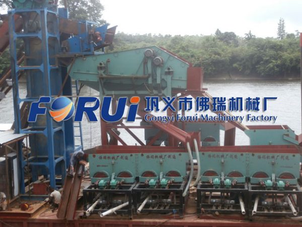 Diamond Beneficiation Technology and Diamond Beneficiation Equipment