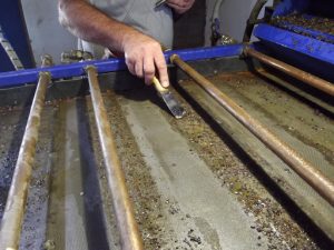 Diamond Processing Technology and Diamond Beneficiation Method