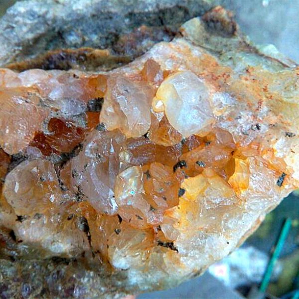 HOW TO RECOVER DIAMONDS FROM ORE, DIAMOND BENEFICIATION SCHEME