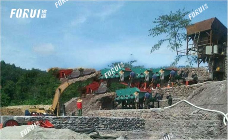 Limonite Beneficiation Process, Limonite Beneficiation Equipment