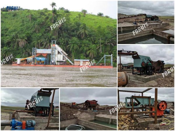 The Beneficiation Process of Magnetite and Limonite Symbiotic Iron Ore