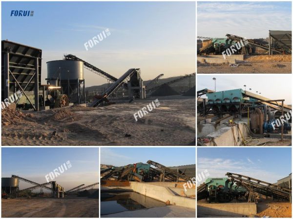 The Beneficiation Process of Magnetite and Limonite Symbiotic Iron Ore