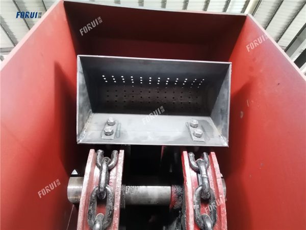 Bucket Elevator - Henan Forui Machinery Technology Co., Ltd