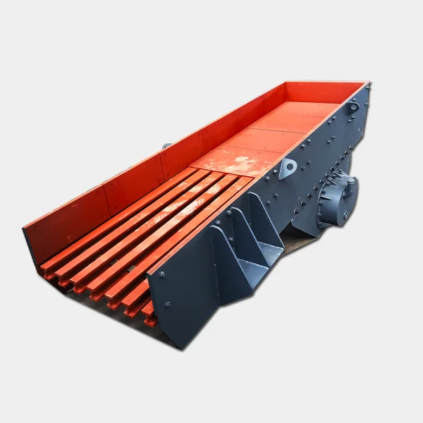 Vibrating Feeder - Henan Forui Machinery Technology Co., Ltd