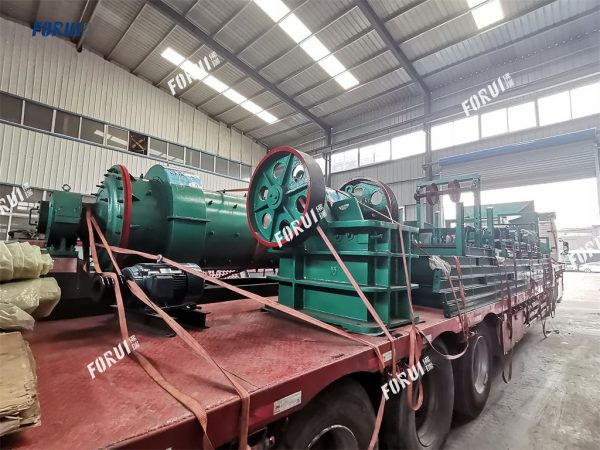 COPPER SLAG PROCESSING PRODUCTION LINE FLOW