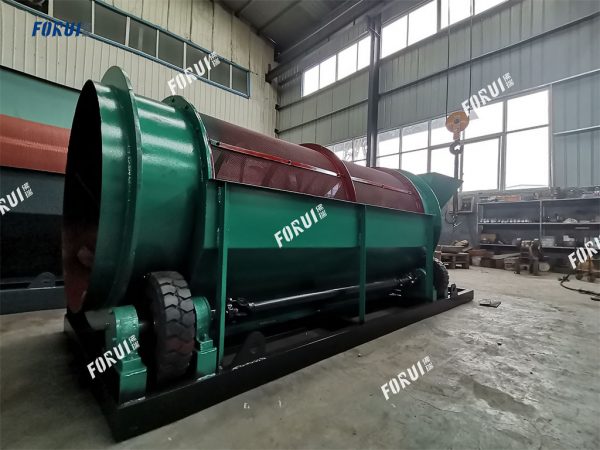 COPPER SLAG PROCESSING PRODUCTION LINE FLOW