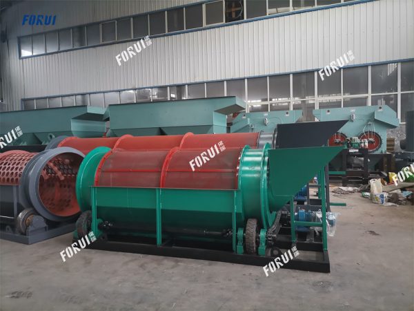 COPPER SLAG PROCESSING PRODUCTION LINE FLOW