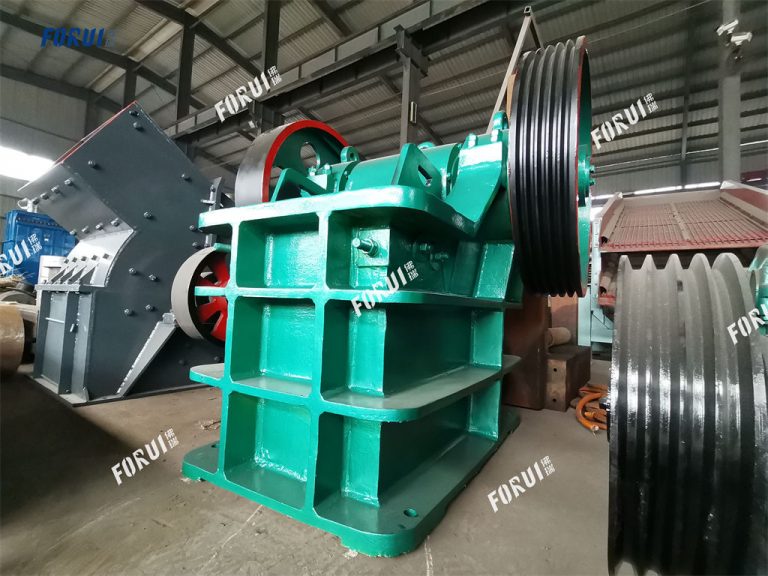 COPPER SLAG PROCESSING PRODUCTION LINE FLOW