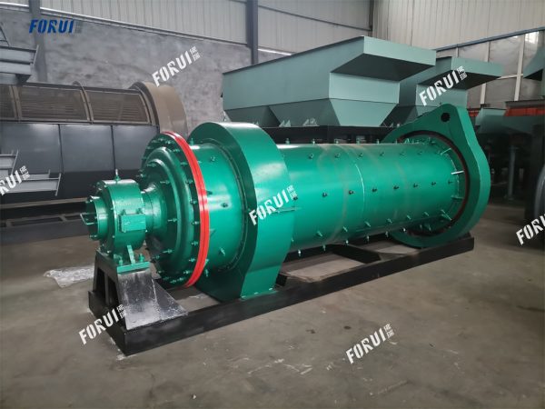 COPPER SLAG PROCESSING PRODUCTION LINE FLOW