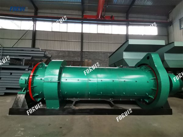 COPPER SLAG PROCESSING PRODUCTION LINE FLOW