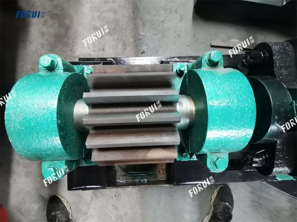 COPPER SLAG PROCESSING PRODUCTION LINE FLOW