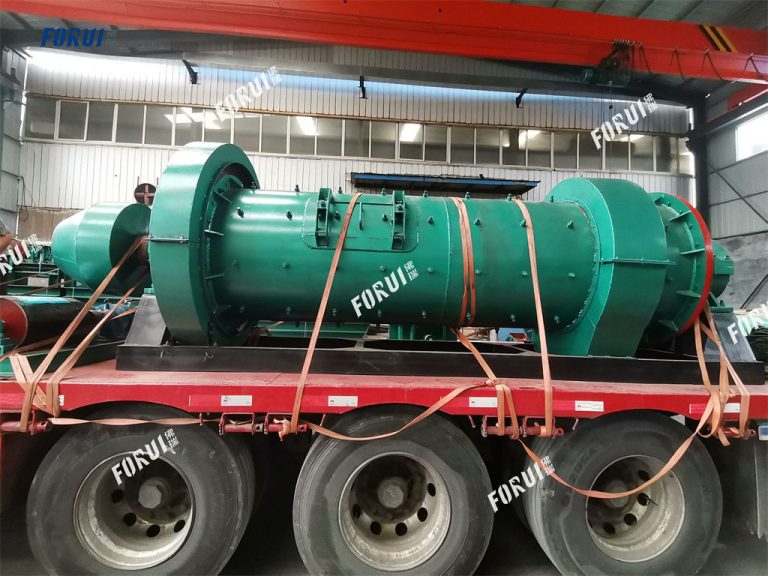 COPPER SLAG PROCESSING PRODUCTION LINE FLOW