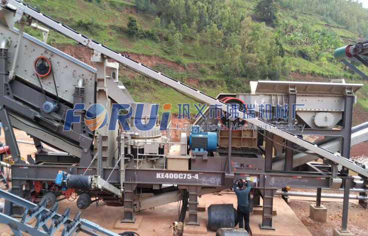 HOW FOUR ROLL CRUSHERS WORK 4PG ROLL Crusher Work