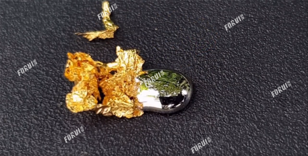 HOW TO USE MERCURY TO EXTRACT GOLD FROM GOLD ORE