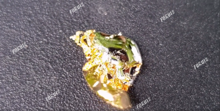 HOW TO USE MERCURY TO EXTRACT GOLD FROM GOLD ORE