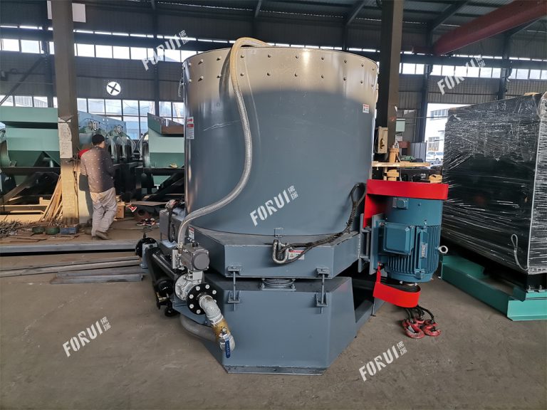 100 TPH GOLD WASH PLANT DELIVERED TO GUINEA, CENTRIFUGE, GOLD PROCESSING