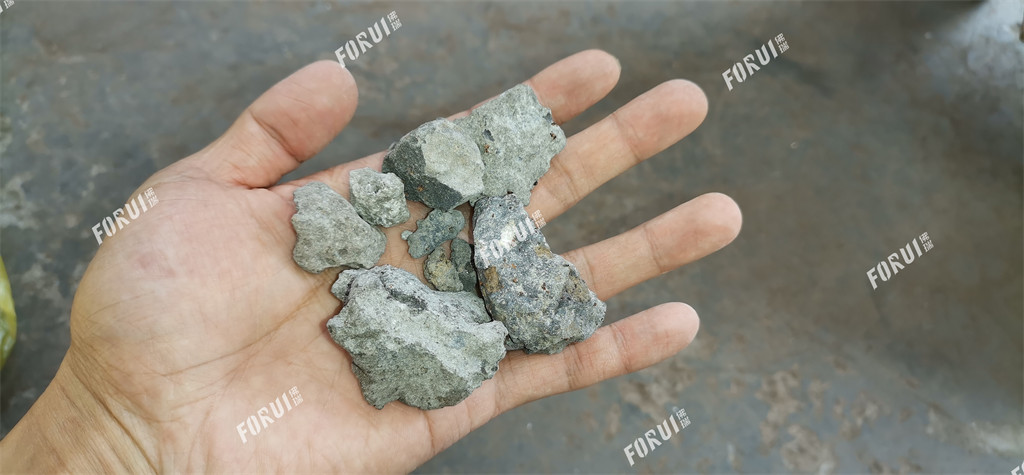 RECOVERING IRON FROM STEEL SLAG, GRADE MORE THAN 95%, EXPERIMENT