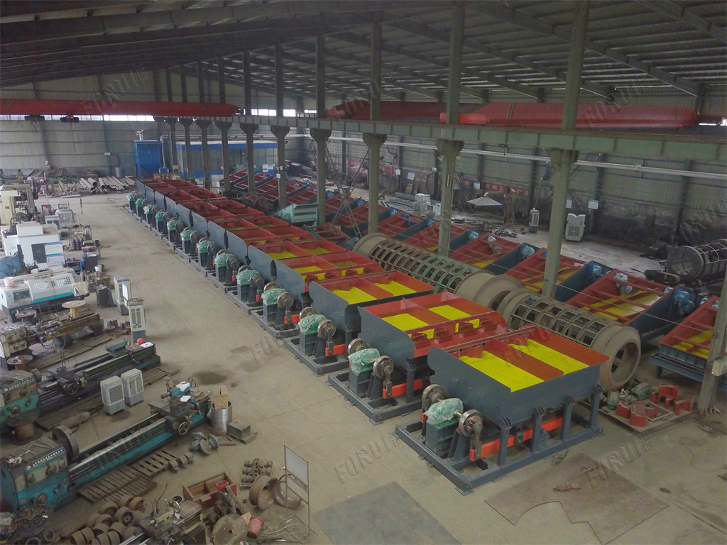 DELIVERING ONE OF THE LARGEST IRON ORE PROCESSING LINES IN ASIA