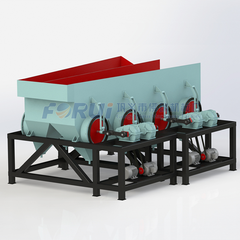Mineral Jig Archives - Henan Forui Machinery Technology Co., Ltd