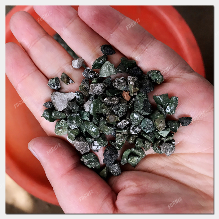 Copper Slag Processing Line - Henan Forui Machinery Technology Co., Ltd