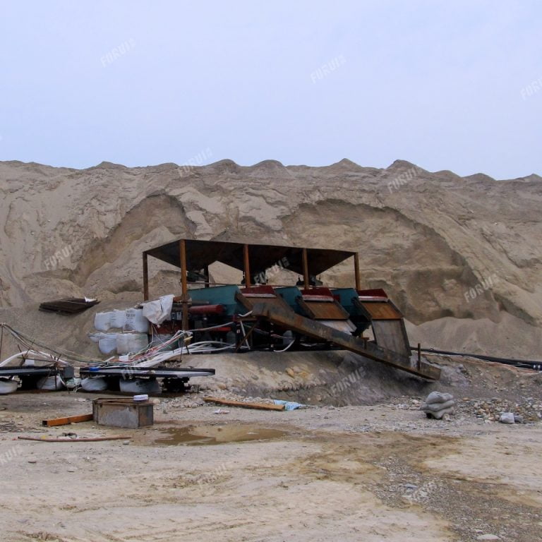 Gold Ore Processing Line - Henan Forui Machinery Technology Co., Ltd