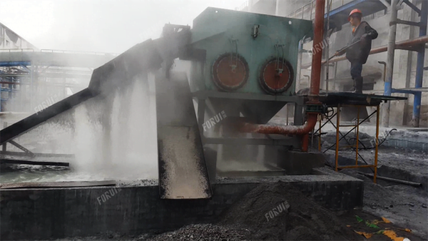 Carbide Slag Processing Line - Henan Forui Machinery Technology Co., Ltd
