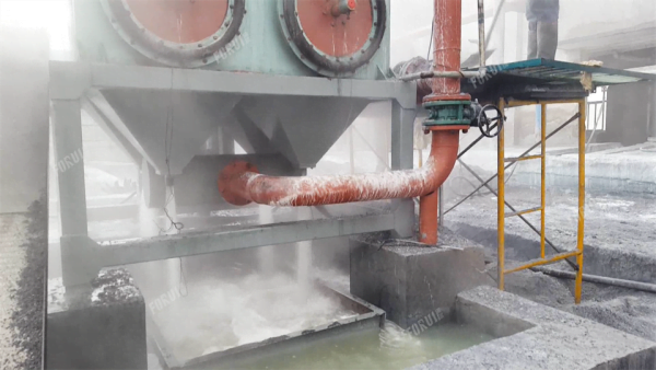Carbide Slag Processing Line - Henan Forui Machinery Technology Co., Ltd