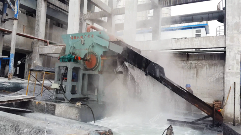 Carbide Slag Processing Line - Henan Forui Machinery Technology Co., Ltd