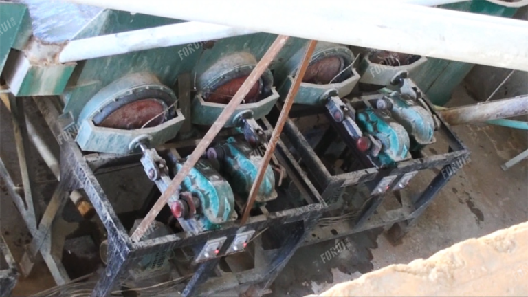 Copper Ore Processing Line - Henan Forui Machinery Technology Co., Ltd