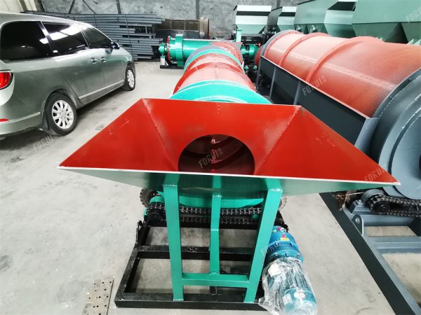 Copper Slag Processing Line - Henan Forui Machinery Technology Co., Ltd