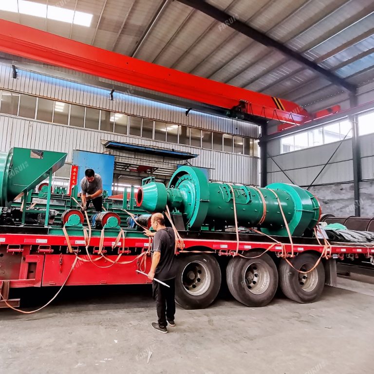 Copper Slag Processing Line - Henan Forui Machinery Technology Co., Ltd