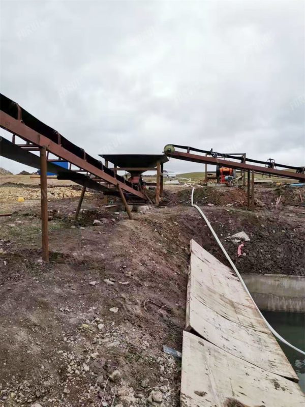 Fluorite/Fluorspar Processing Line - Forui