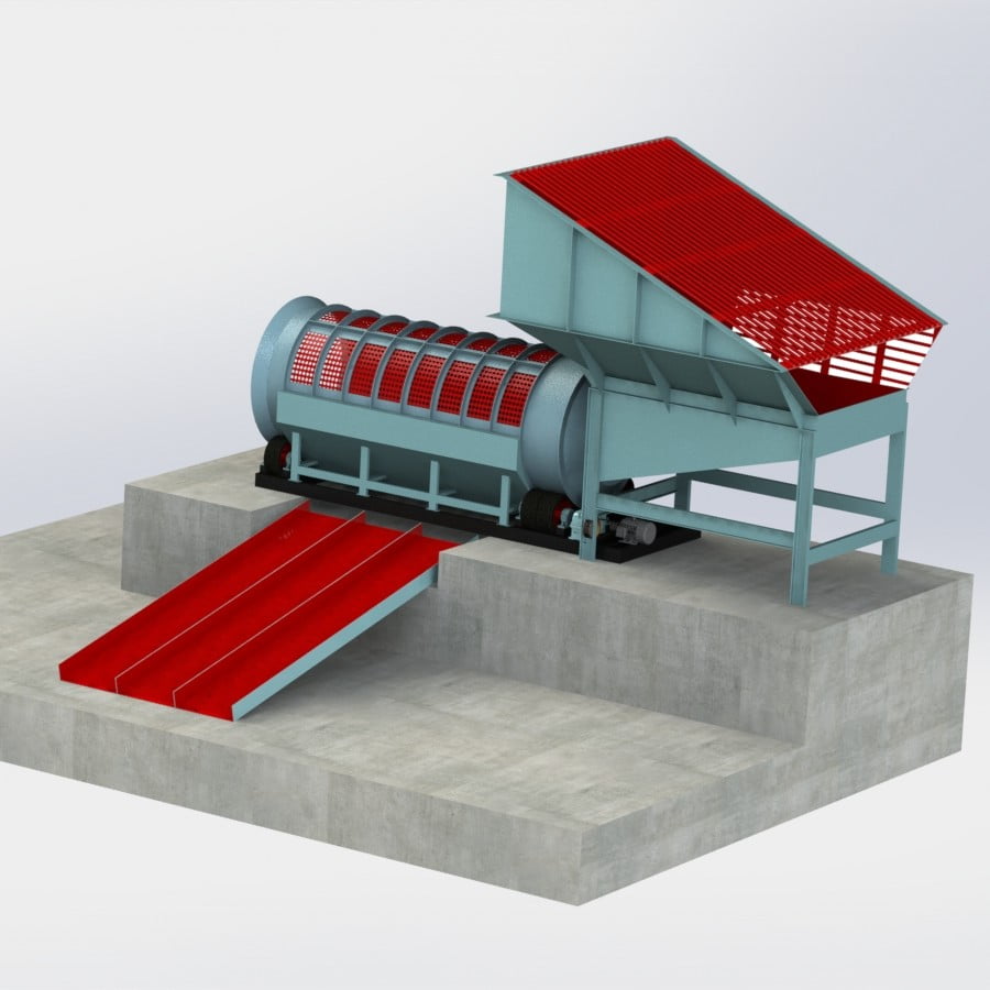 Production Line Archives - Henan Forui Machinery Technology Co., Ltd