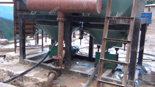 Galena/Lead-Zinc Ore Processing Line - Forui