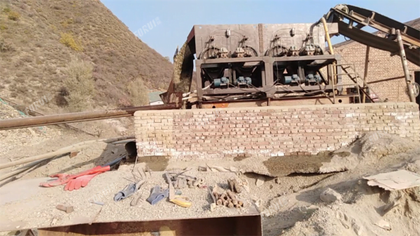 Galena/Lead-Zinc Ore Processing Line - Forui