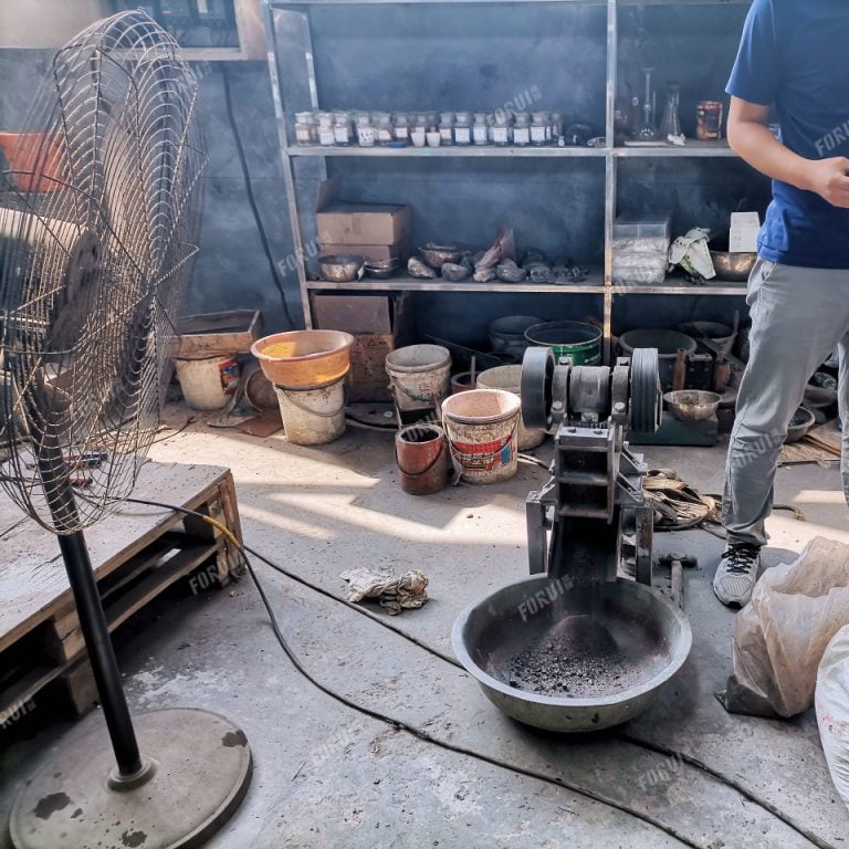 Iron Ore/Magnetite Processing Line - Forui