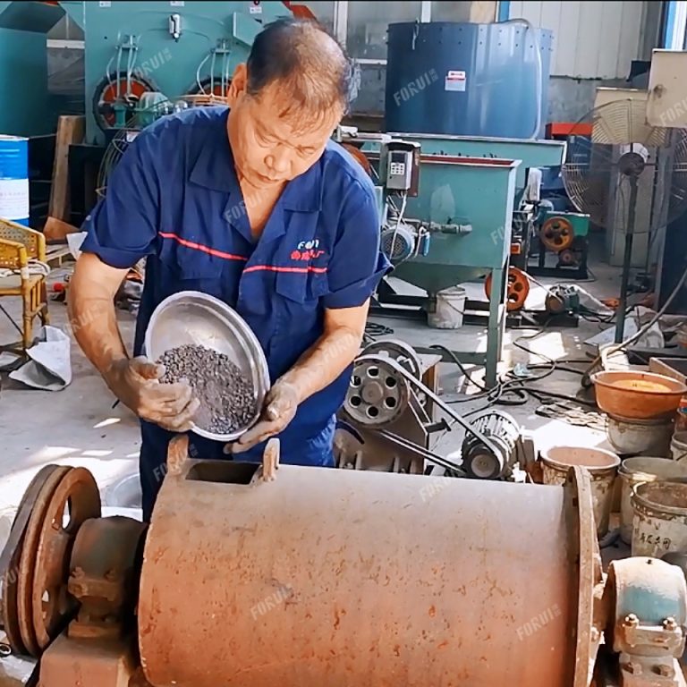 Iron Ore/Magnetite Processing Line - Forui