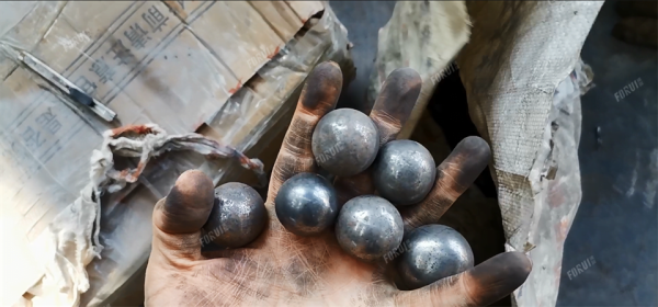 Iron Ore/Magnetite Processing Line - Forui