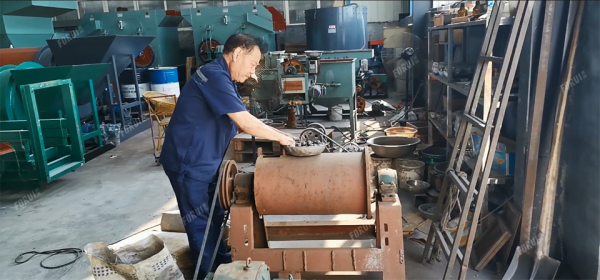 Iron Ore/Magnetite Processing Line - Forui