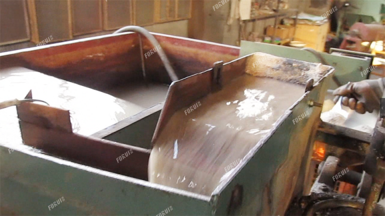 Mercury Ore Processing Line - Henan Forui Machinery Technology Co., Ltd