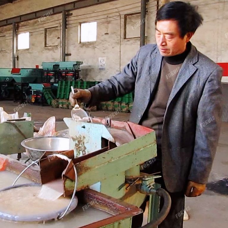 Mercury Ore Processing Line - Henan Forui Machinery Technology Co., Ltd
