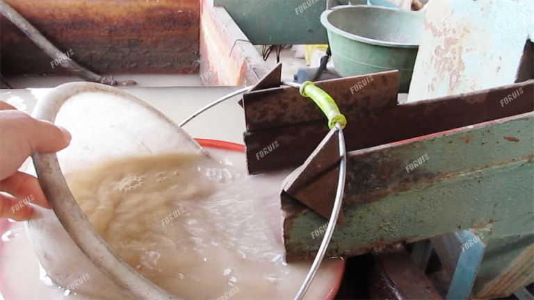 Mercury Ore Processing Line - Henan Forui Machinery Technology Co., Ltd