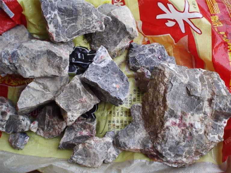 Mercury Ore Processing Line - Henan Forui Machinery Technology Co., Ltd