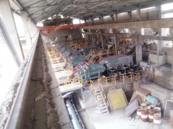 Copper Ore Processing Line - Gongyi Forui Machinery Factory