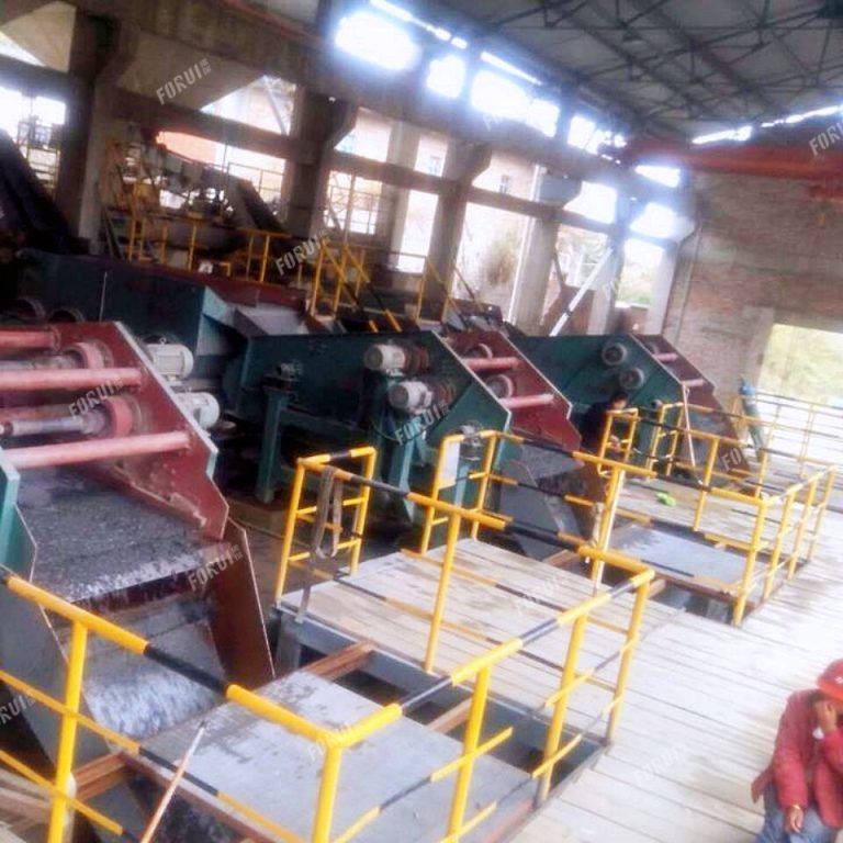 Copper Ore Processing Line - Henan Forui Machinery Technology Co., Ltd